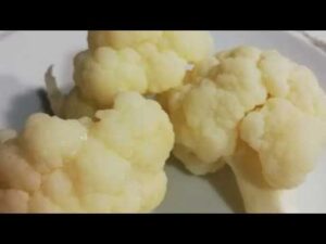 Guía práctica para congelar coliflor de forma adecuada - La Fruteria de ...